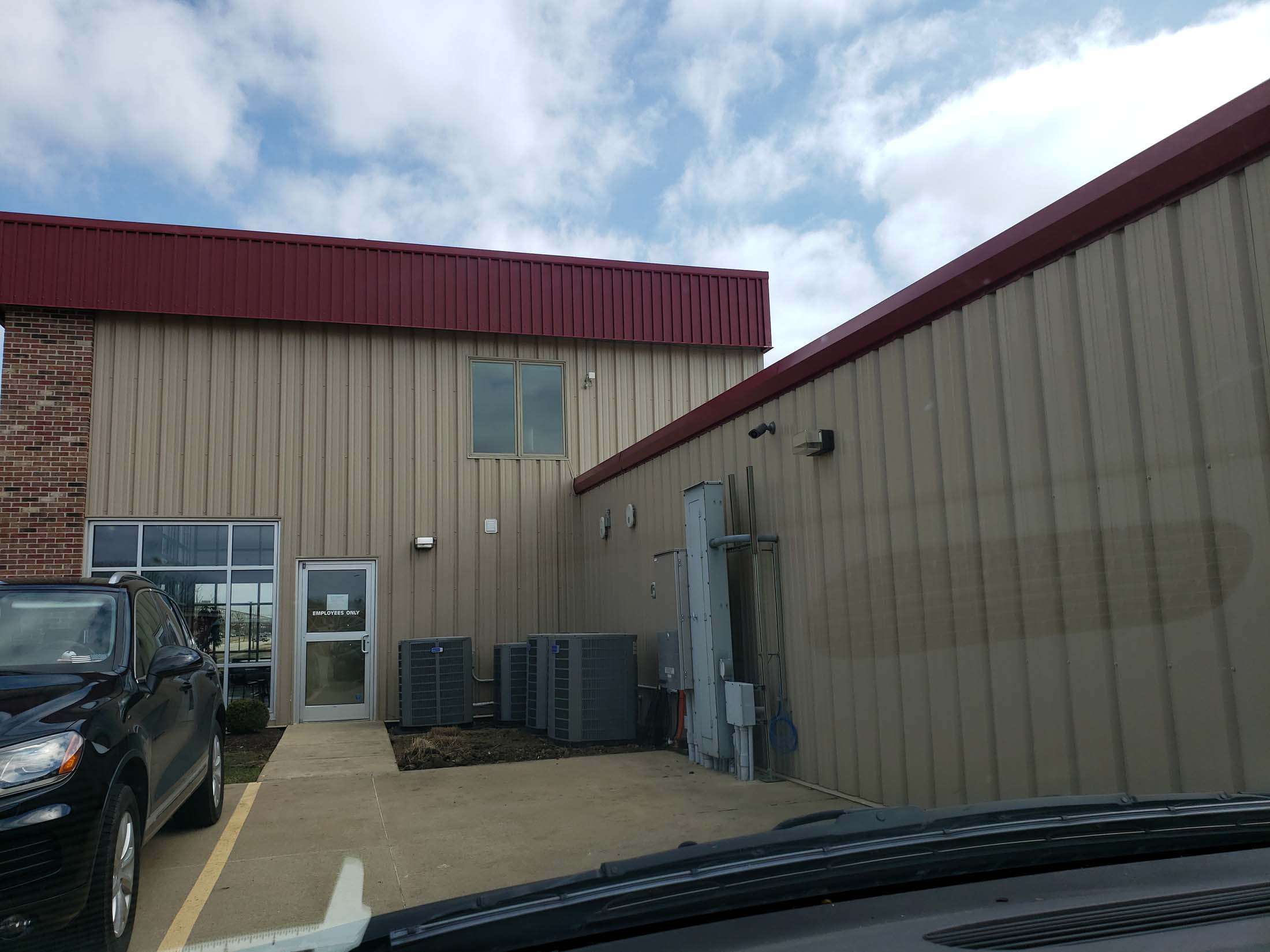 Self Storage Units on North Country Fair Drive, Champaign, IL